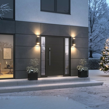 Individuelle Aluminium-Haustüren von Inotherm für Leutkirch | Allgäuer ...