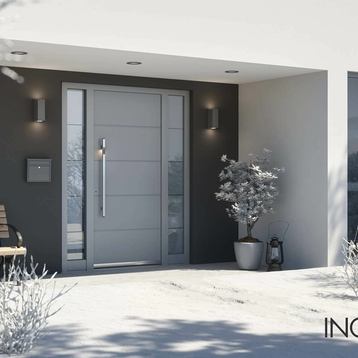 Individuelle Aluminium-Haustüren von Inotherm für Leutkirch | Allgäuer ...